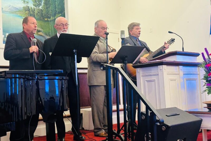 About Us – Olivet Baptist Church